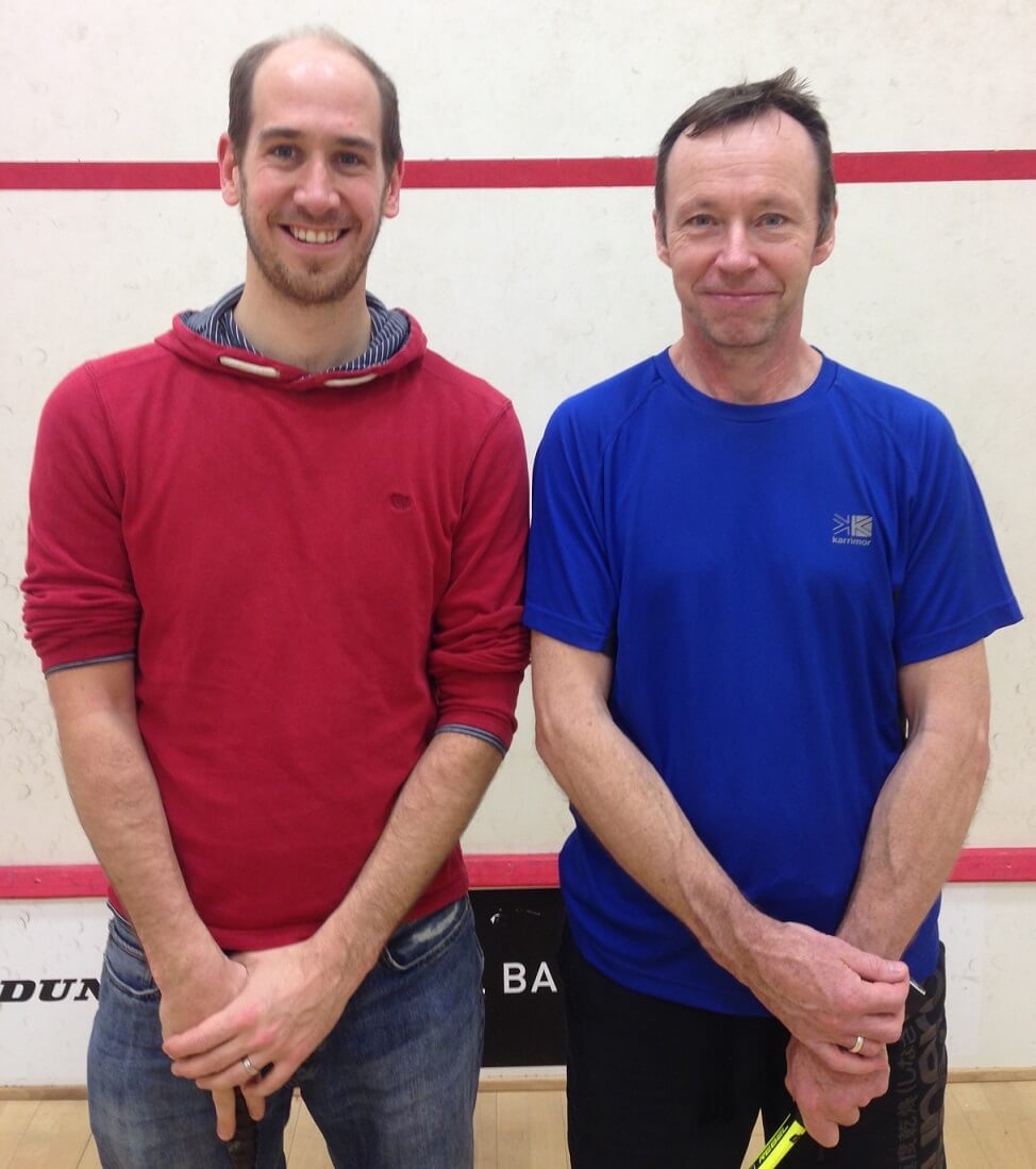 Squash: Mid-Season Report | Bluecoat Sports