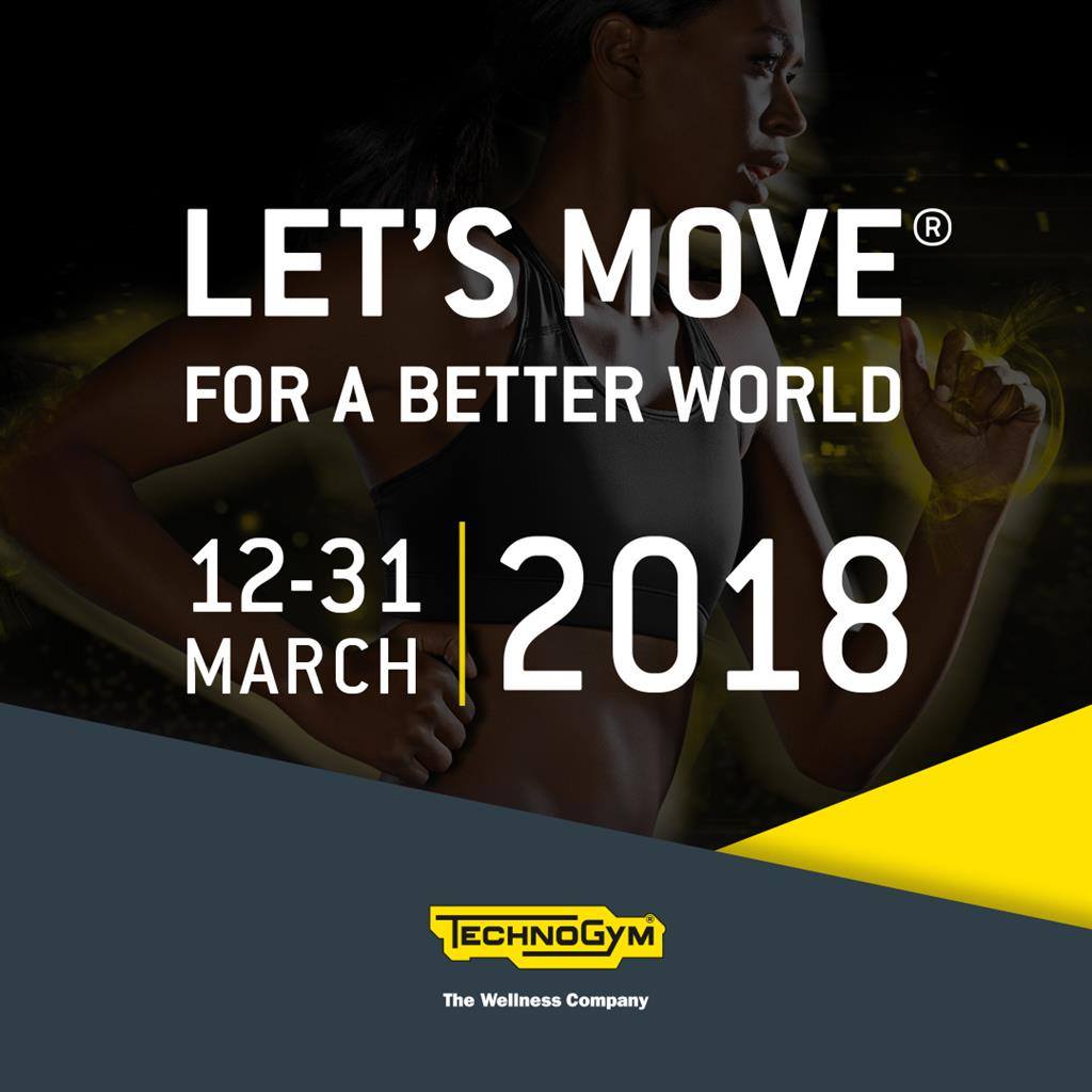 LET’S MOVE FOR A BETTER WORLD! | Bluecoat Sports