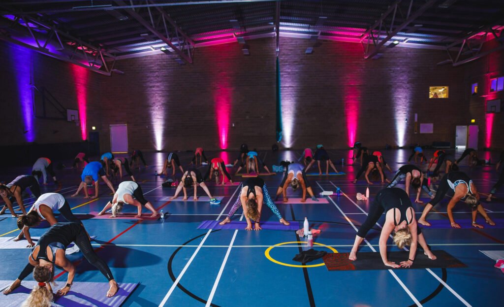 Fitness Showcase 2018 Event Roundup | Bluecoat Sports