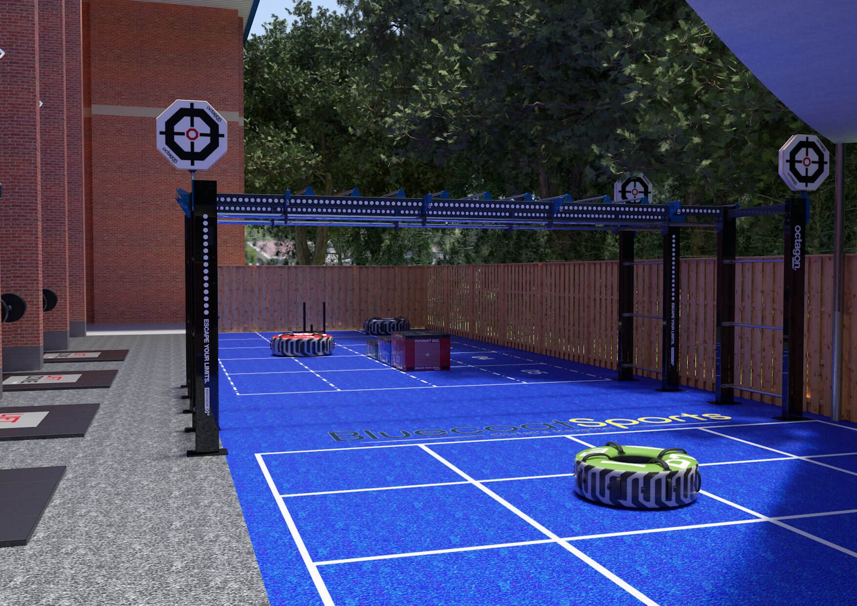 5 Tips For Getting Fit This Summer | Bluecoat Sports