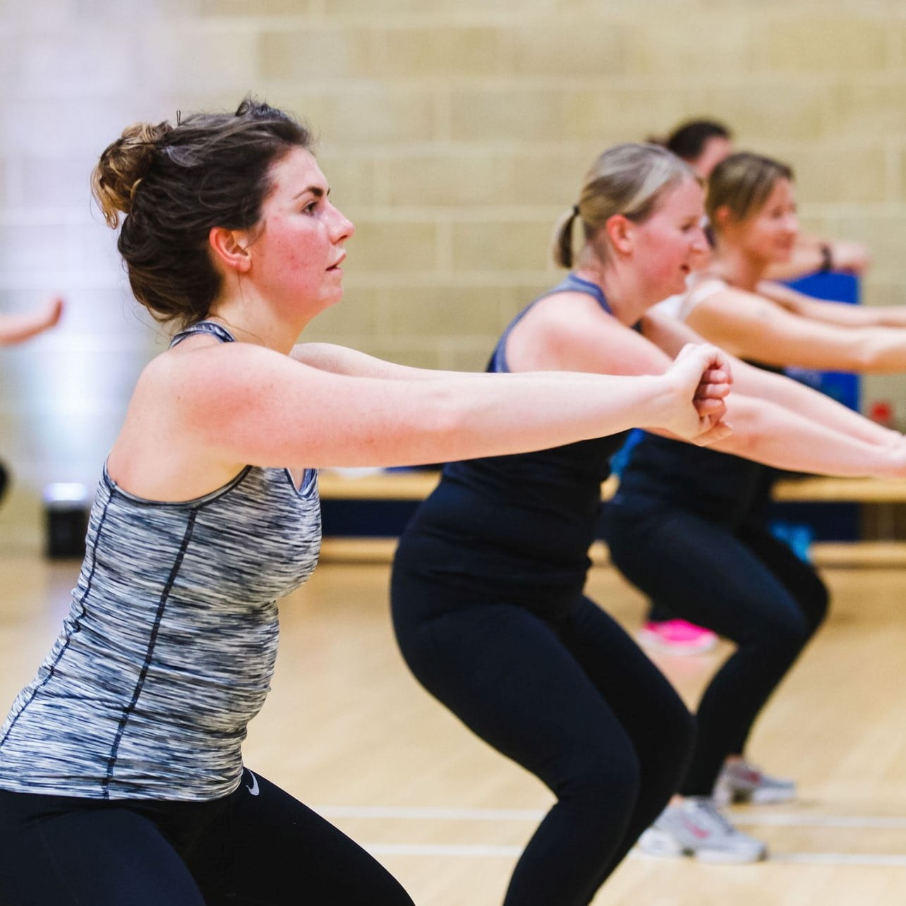 Aerobic Classes Horsham West Sussex | Bluecoat Sports