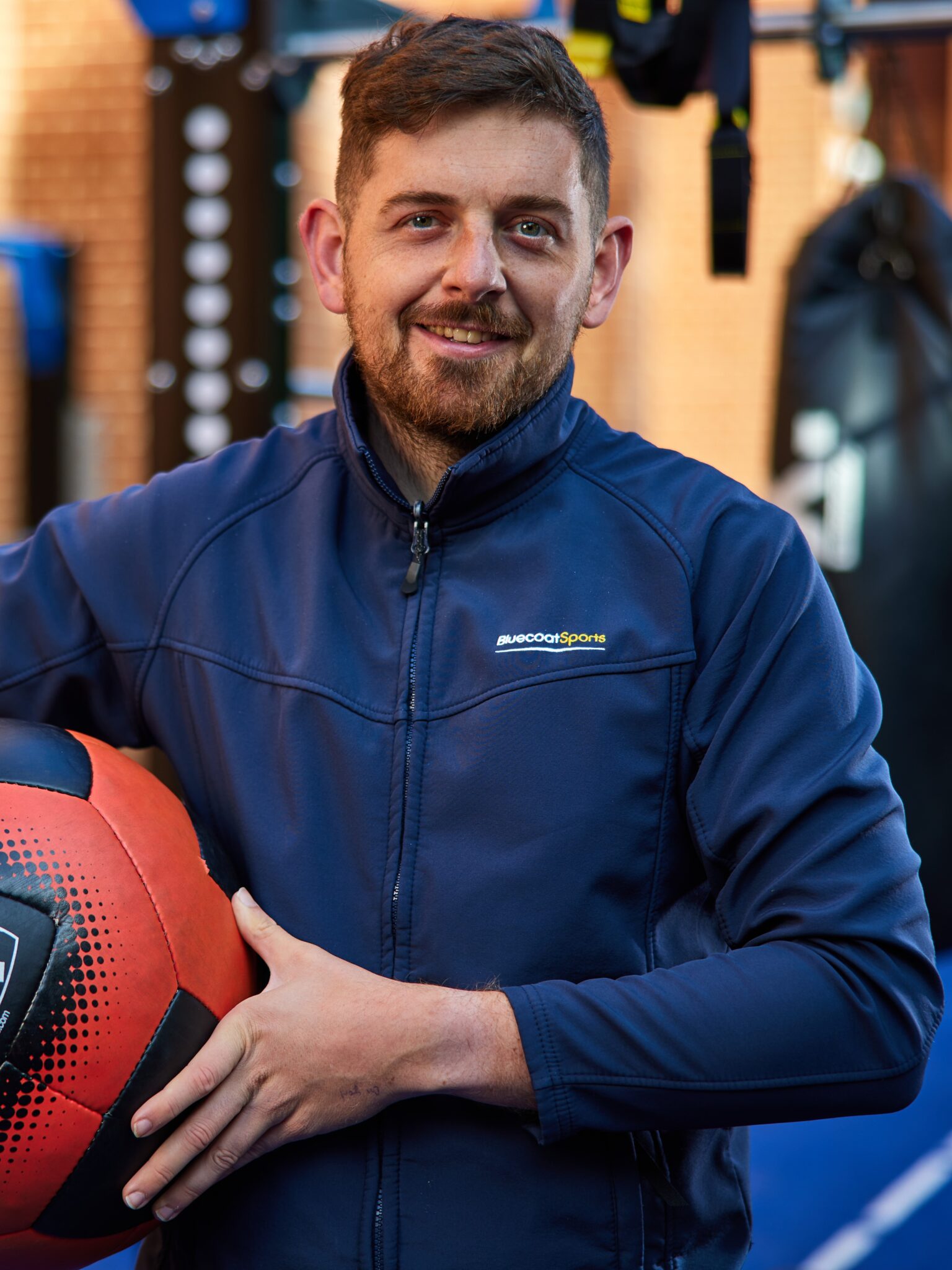 Personal Trainers At Our Horsham Gym | Bluecoat Sports