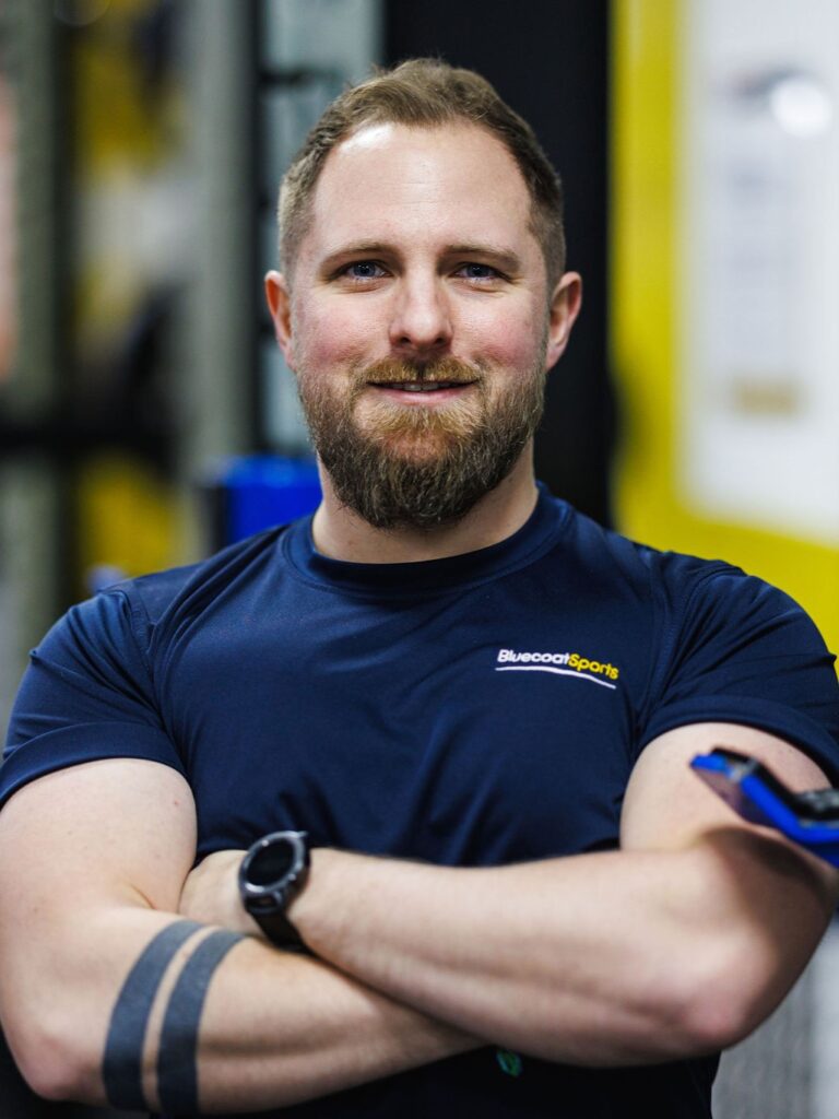 Personal Trainers At Our Horsham Gym | Bluecoat Sports