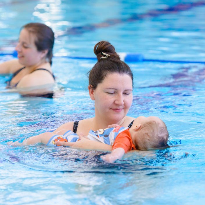 Kids Swimming Lessons Horsham | Learn To Swim | Bluecoats