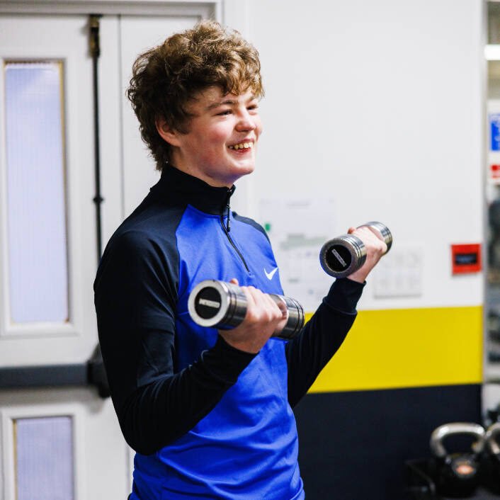 Junior Fitness Classes In Horsham | Bluecoat Sports