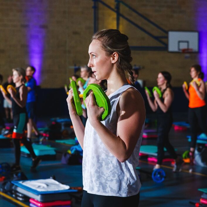 Kettlebells & Strength Classes Horsham | Bluecoat Sports