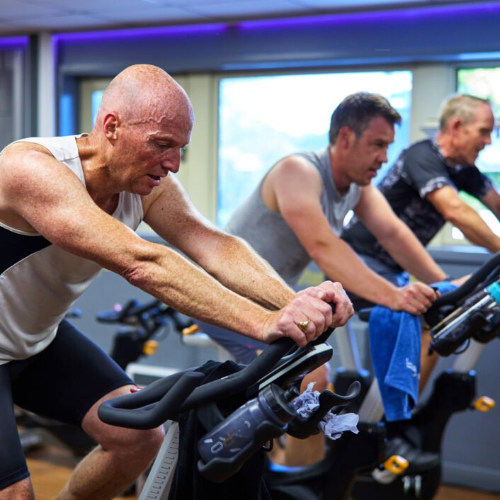 Aerobic Classes Horsham West Sussex | Bluecoat Sports