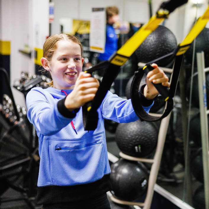 Junior Fitness Classes In Horsham | Bluecoat Sports