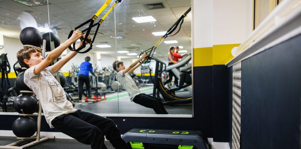 Junior Fitness Classes In Horsham | Bluecoat Sports