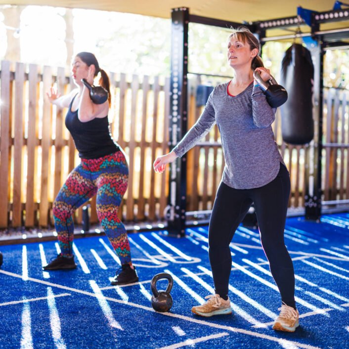 Kettlebells & Strength Classes Horsham | Bluecoat Sports