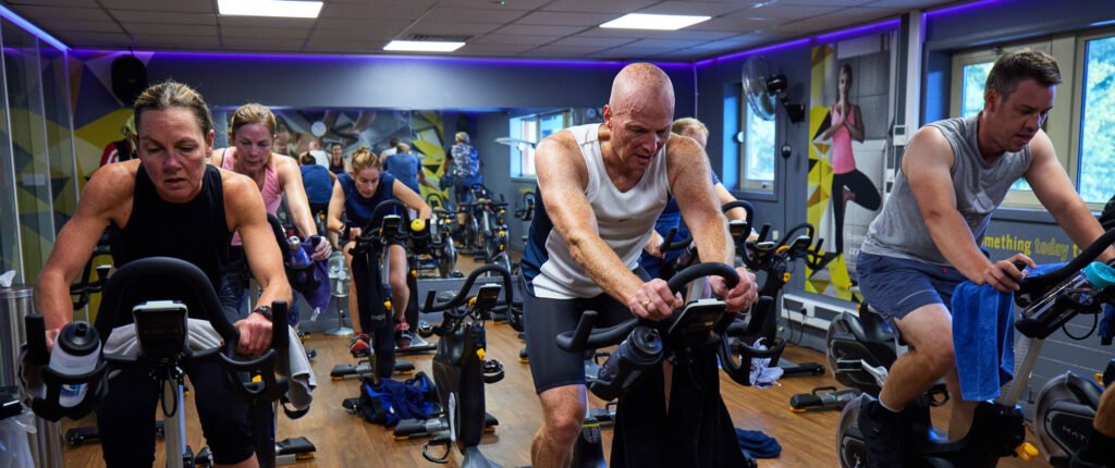 Indoor Cycling Classes Horsham West Sussex | Bluecoat Sports
