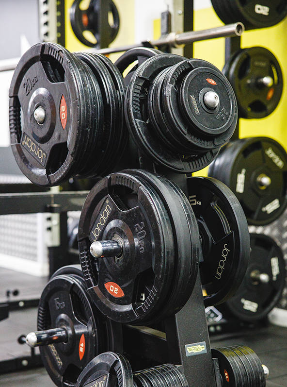 Benefits Of Powerlifting | Bluecoat Sports