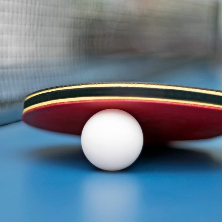 Popular Racket Sports | Table Tennis, Badminton, Squash