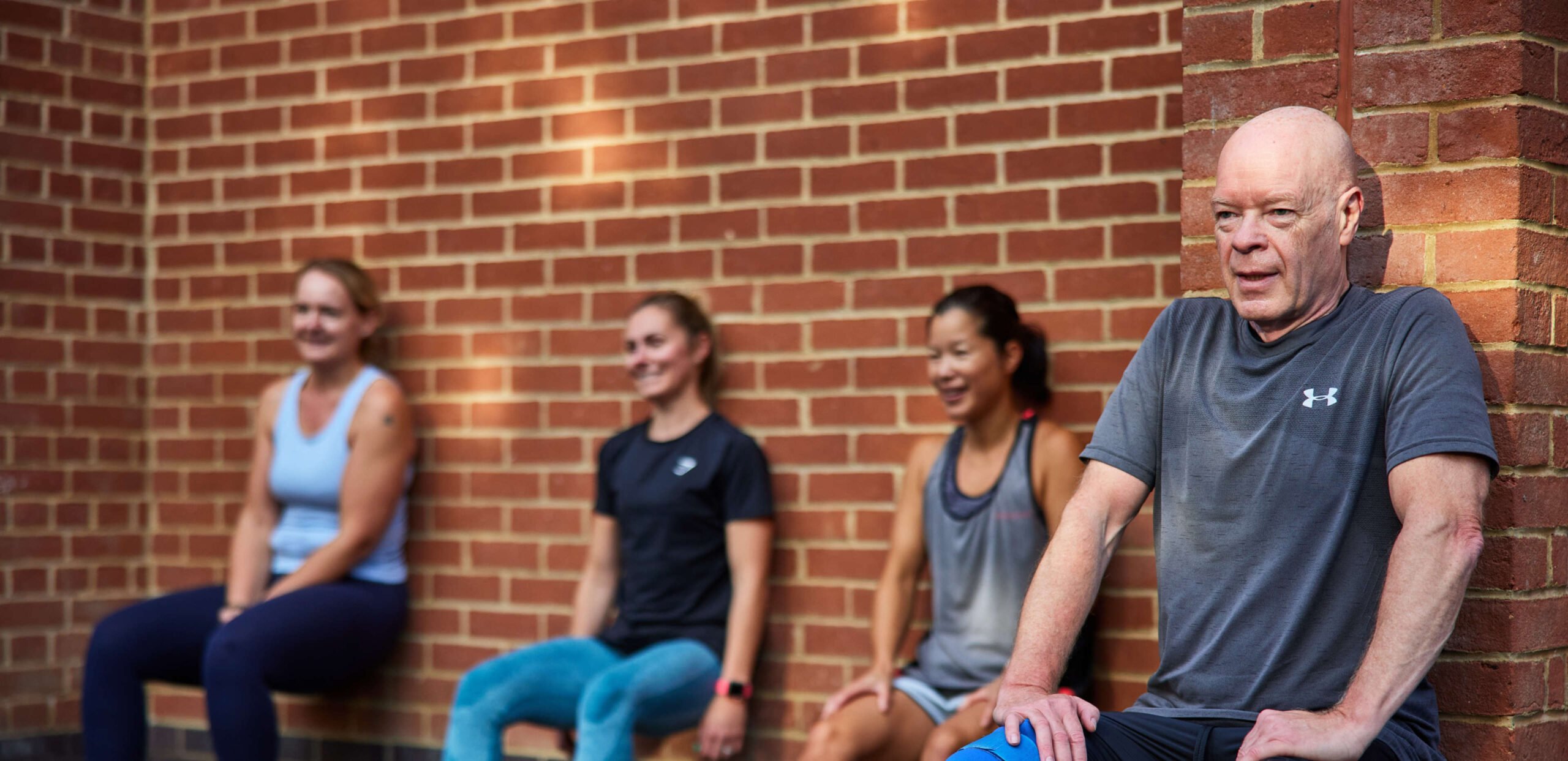 Personal Trainers At Our Horsham Gym | Bluecoat Sports