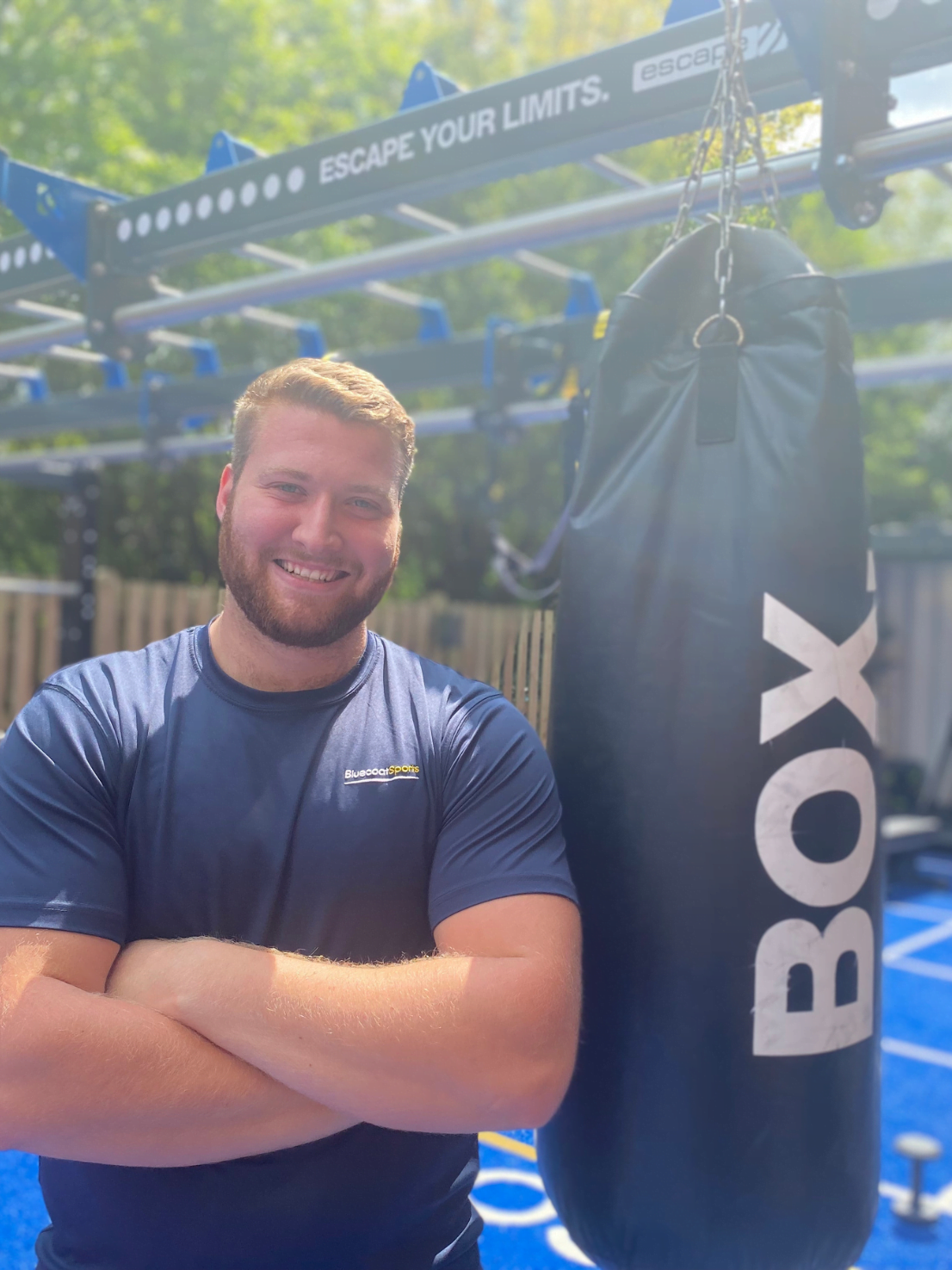 Personal Trainers At Our Horsham Gym | Bluecoat Sports