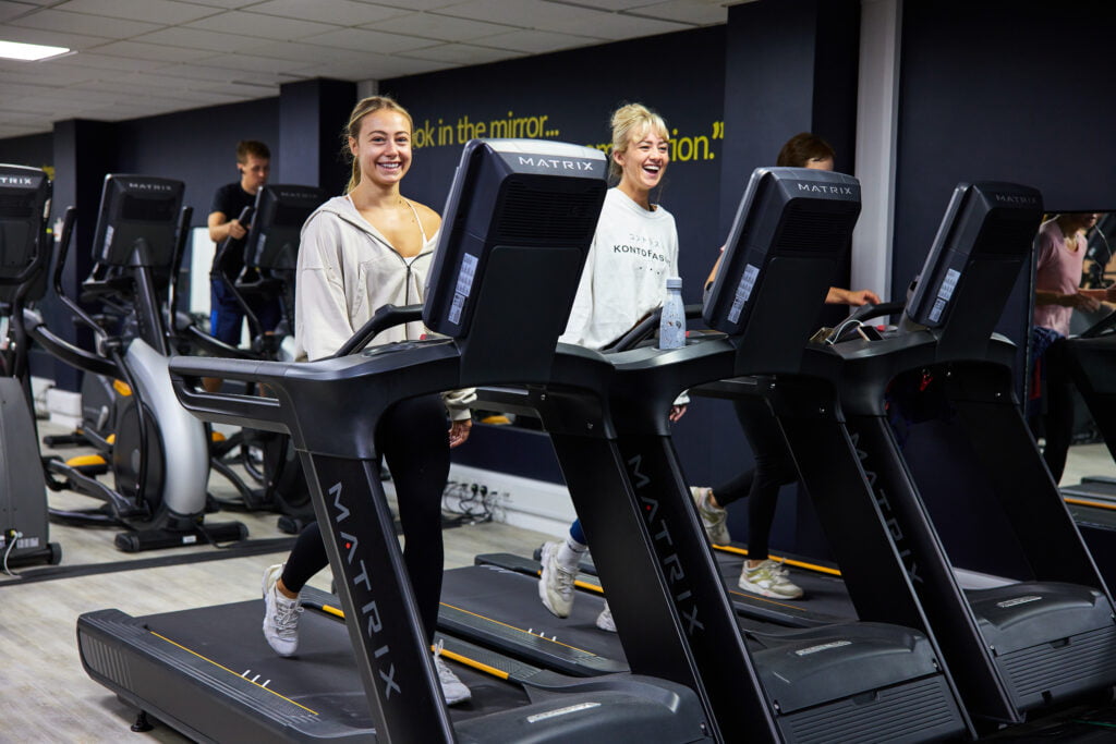Membership Benefits | Gym In Horsham | Bluecoat Sports