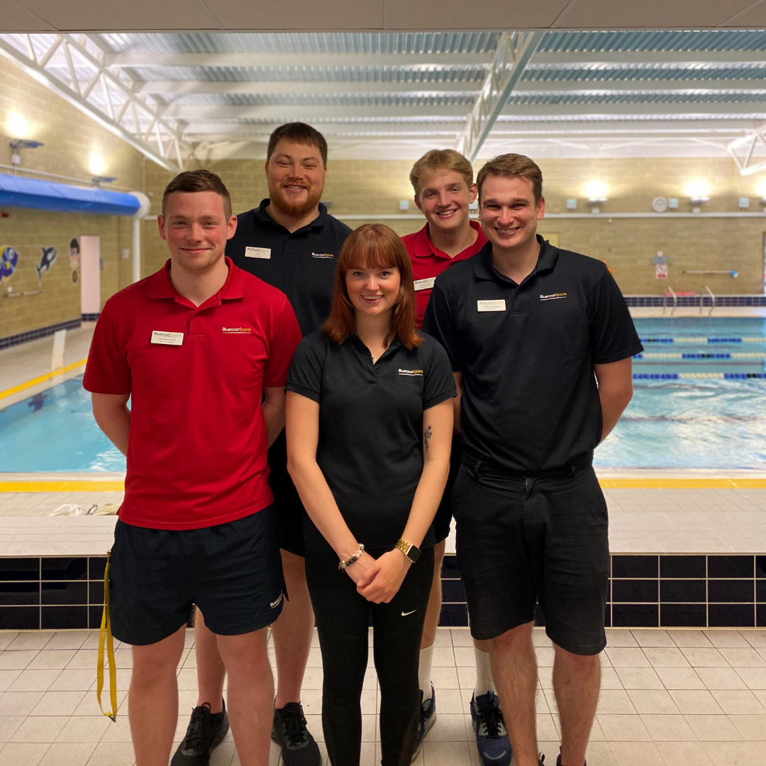National Pool Lifeguard Qualification Course (NPLQ) | Bluecoats