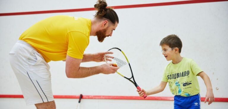 The Ultimate Guide To Squash | Top Tips & Advice | Bluecoats