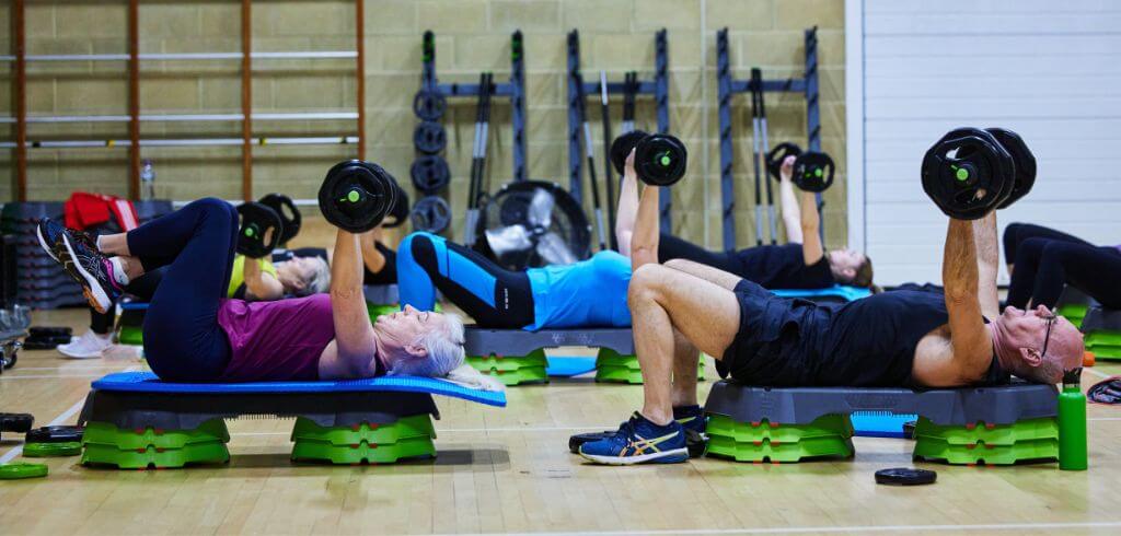 New Exercise Classes To Try In 2024 | Bluecoat Sports Horsham