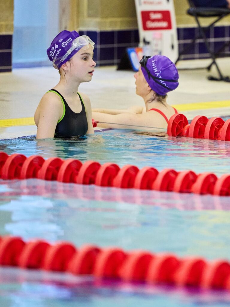 One To One Swimming Lessons for Children | Bluecoat Sports