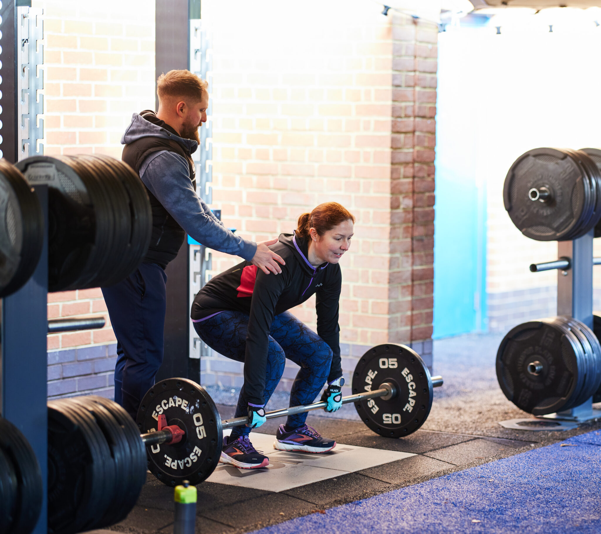 Personal Trainers At Our Horsham Gym | Bluecoat Sports