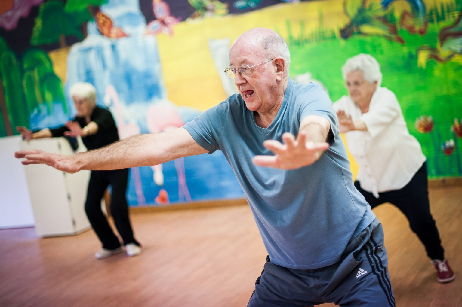 Senior Classes | Fitness Classes To Improve Balance & Mobility