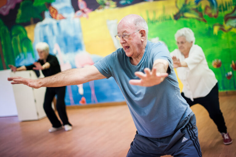 Senior Classes | Fitness Classes To Improve Balance & Mobility