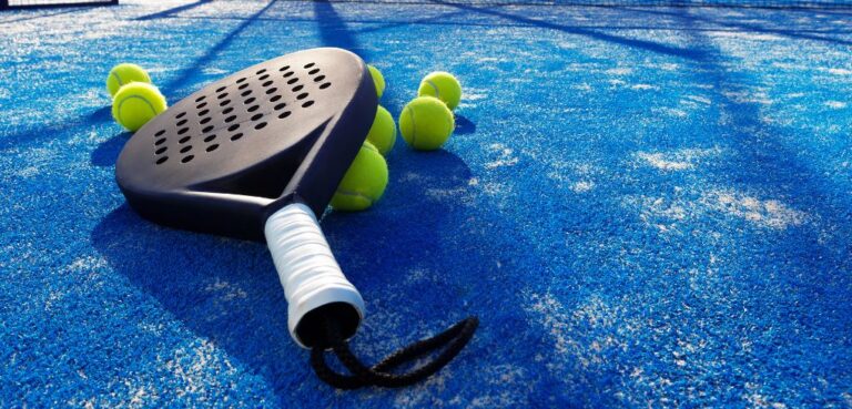 Comparison: Padel And Tennis | Differences & Similarities | BCS