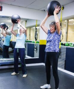 Senior Classes | Fitness Classes To Improve Balance & Mobility