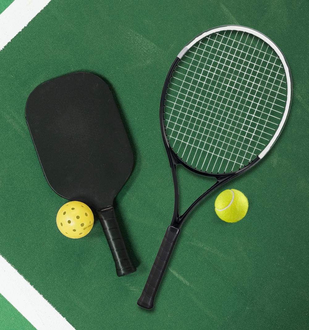 Pickleball Vs Tennis: A Comparison | Bluecoat Sports