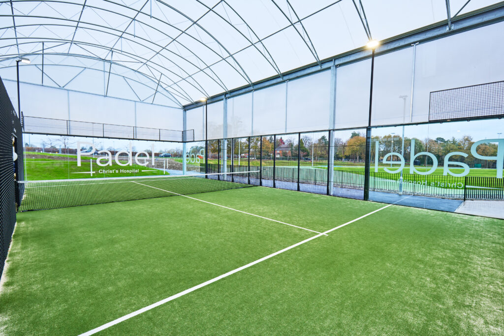 Padel Courts In Sussex | Racket Sports | Bluecoat Sports
