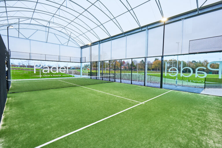 Padel Courts In Sussex | Racket Sports | Bluecoat Sports