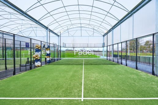 Padel Courts In Sussex | Racket Sports | Bluecoat Sports