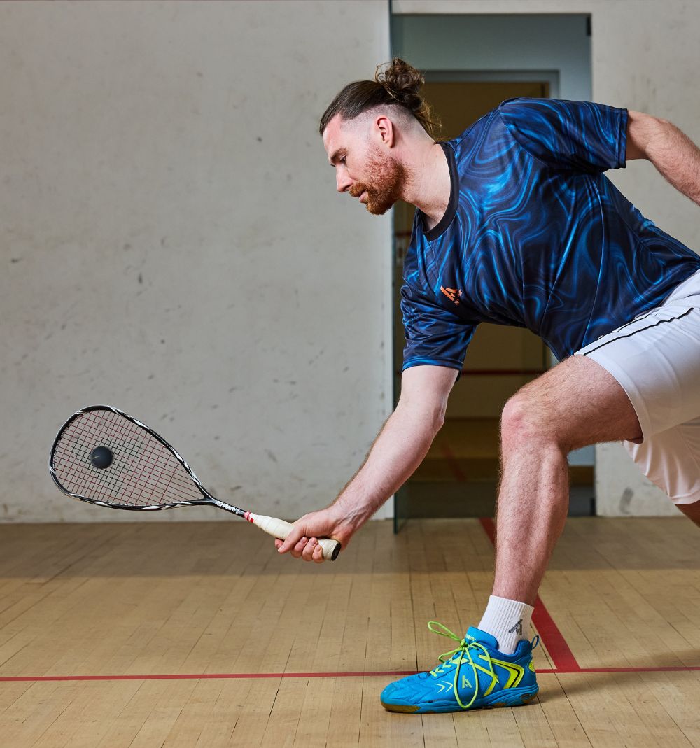 What Is The Fastest Racket Sport? | Bluecoat Sports
